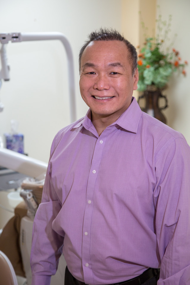 Byron Lew, DDS - White Flint Family Dental Rockville Maryland